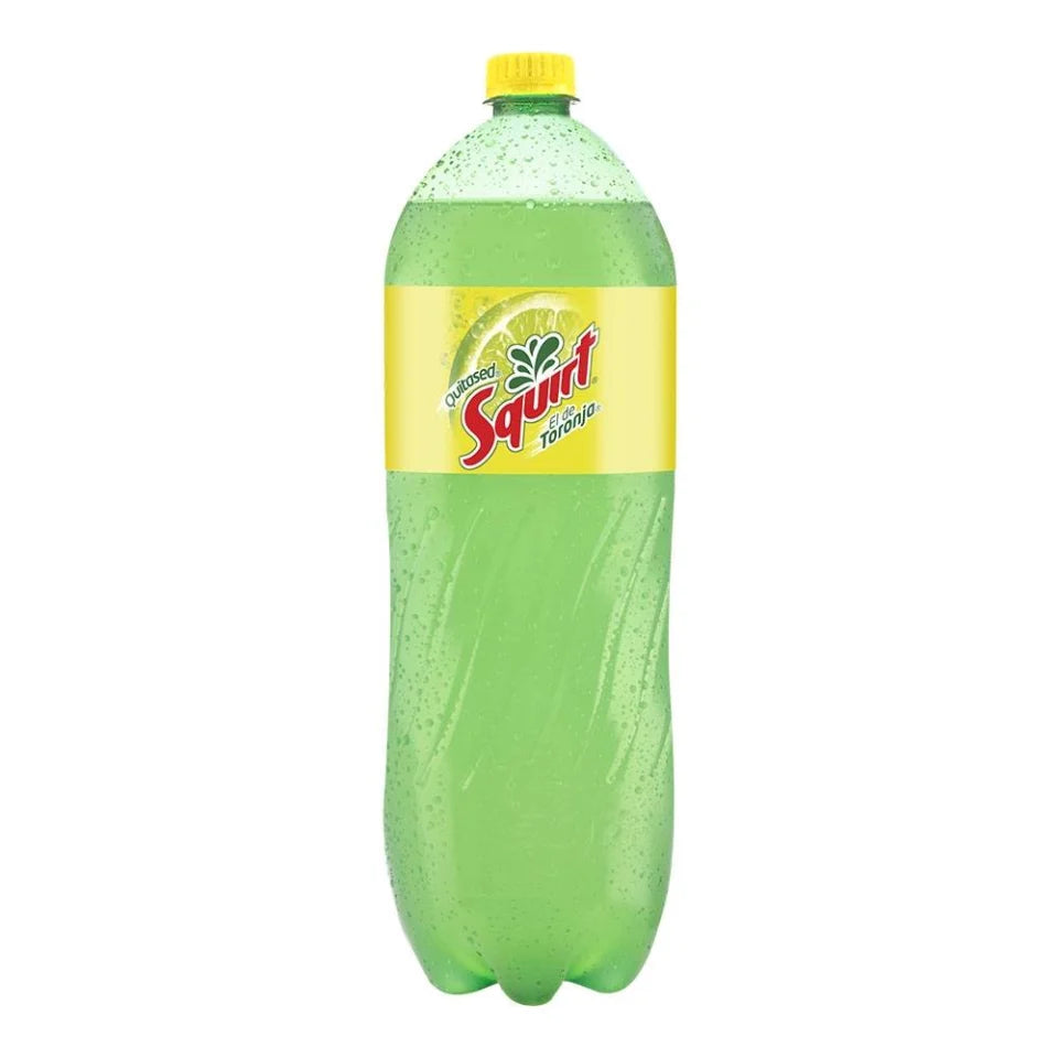 Refresco Squirt sabor toronja 3 l – Welcome Stays