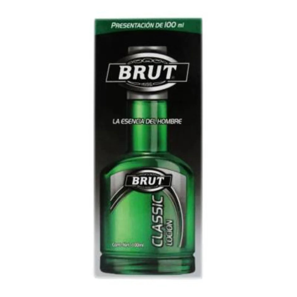 Loción Brut classic 100 ml – Welcome Stays